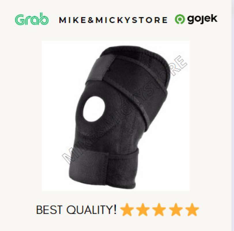 Jual Knee Support Atau Decker Utk Sakit Lutut Cidera Lutut Dan ...
