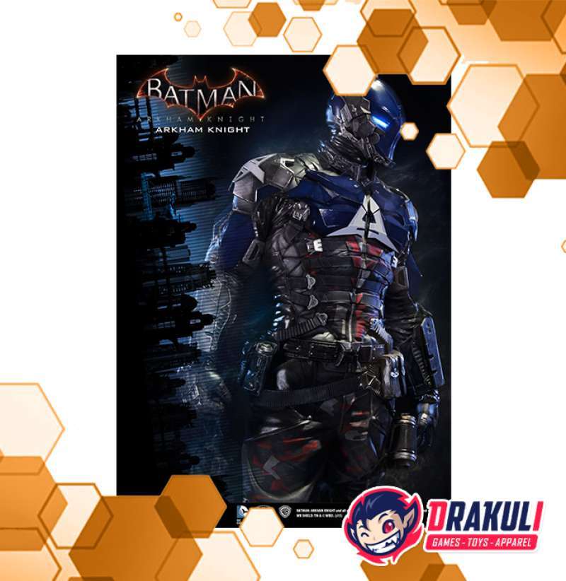 Jual Statue Prime 1 Studio 1/3 Batman: Arkham Knight Ex Version Bib Di ...