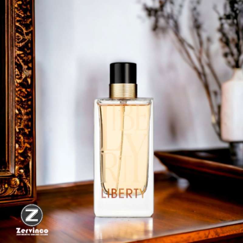 Promo Fragrance World Liberty For Women Edp 100ml Diskon 23% Di Seller ...