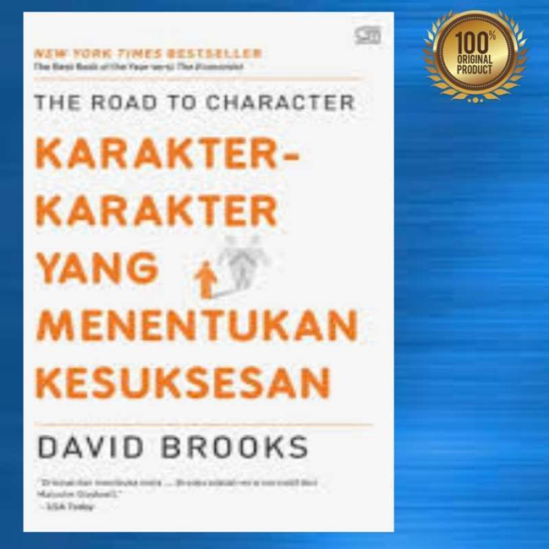 Promo Buku Karakter - Karakter Yang Menentukan Kesuksesan By David ...