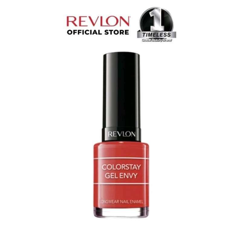 Promo Revlon Colorstay Gel Envy 630 Long Shot Kutex Kutek Kuteks Cat ...