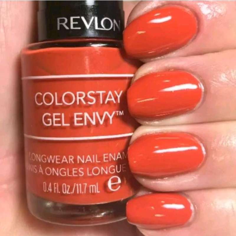 Promo Revlon Colorstay Gel Envy 630 Long Shot Kutex Kutek Kuteks Cat ...