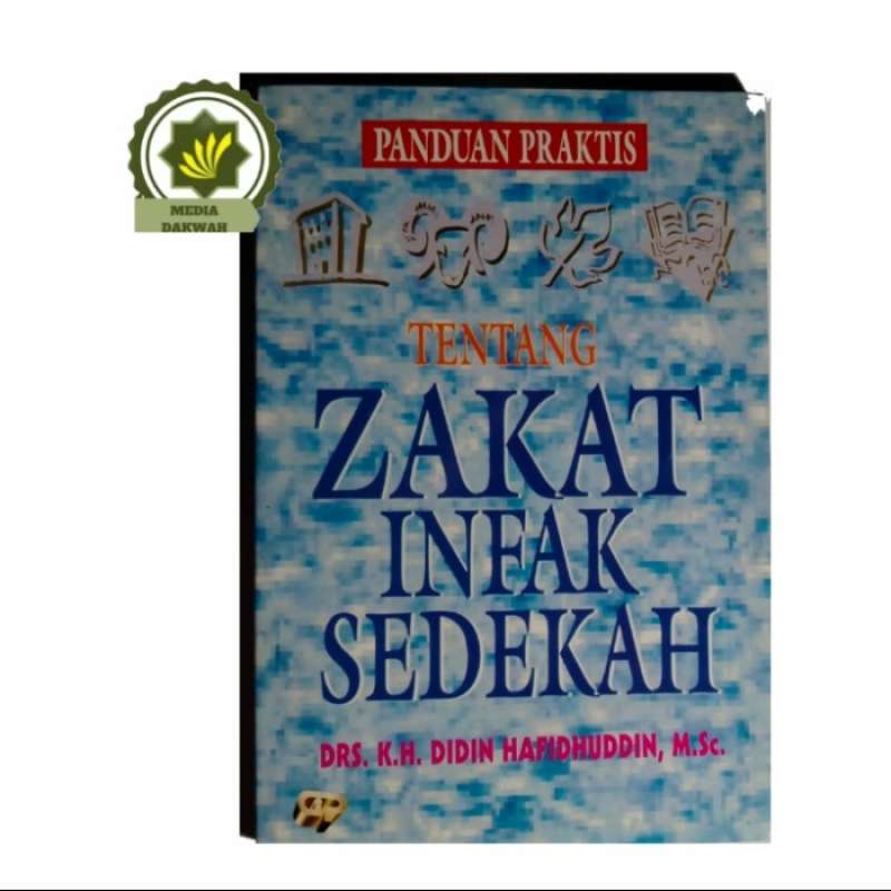 Promo Buku PANDUAN PRAKTIS ZAKAT INFAK & Sedekah Cara Mengeluarkan Zakat ZIS Diskon 23% di ...