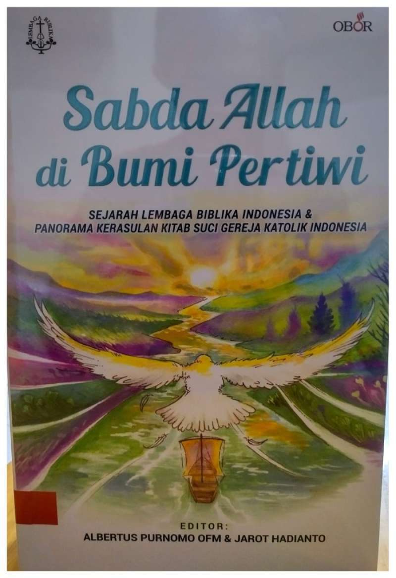 Promo Sabda Allah Di Bumi Pertiwi Diskon 23% Di Seller Faika ...