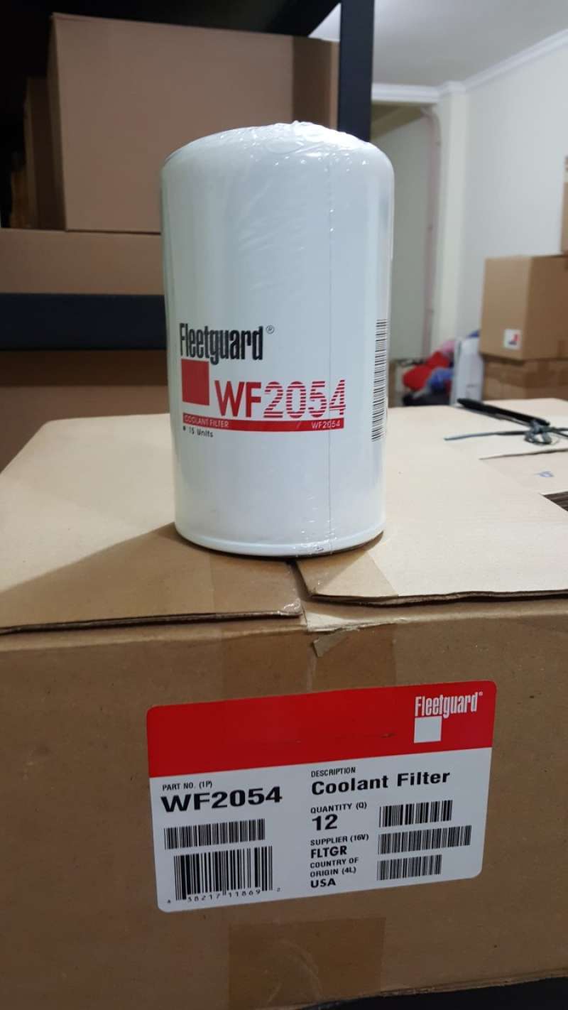 Promo Wf2054 Water Coolant Filter Diskon 23% Di Seller Amega Store ...