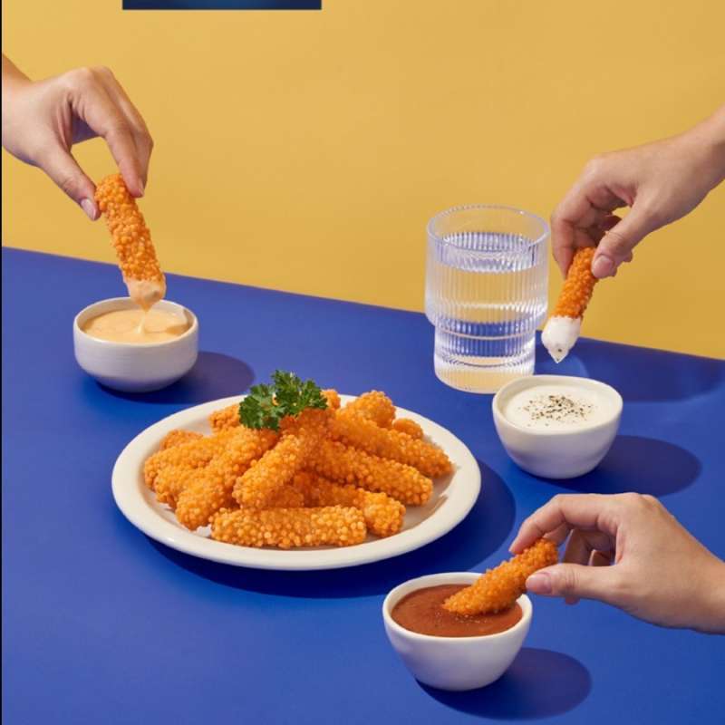 Promo Kanzler Crispy Chicken Nugget Stick 450gr Diskon 1% Di Seller ...