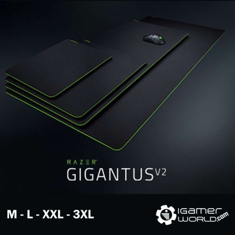 Promo Gigantus V2 Gaming Mousepad Diskon 23% di Seller Sisbro Store ...