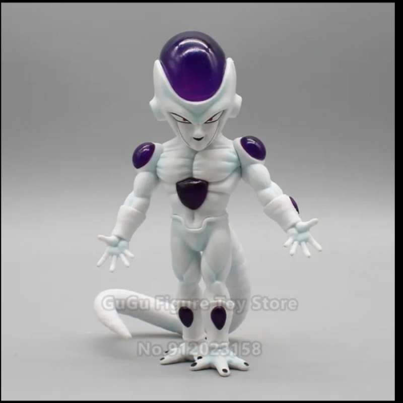 Promo Dragonball Super Heroes Dragon Ball Frieza Morph And Colony Figure - Lutofia - Perfect ...