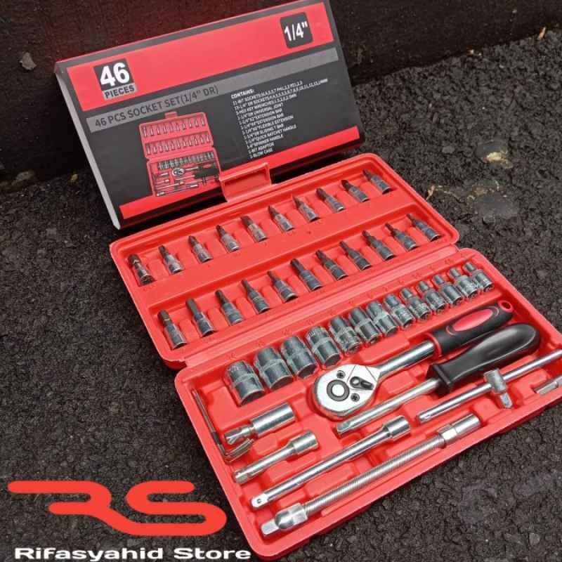 Jual Set Tol Kit Original Murah - Harga Diskon Juli 2024 | Blibli.com