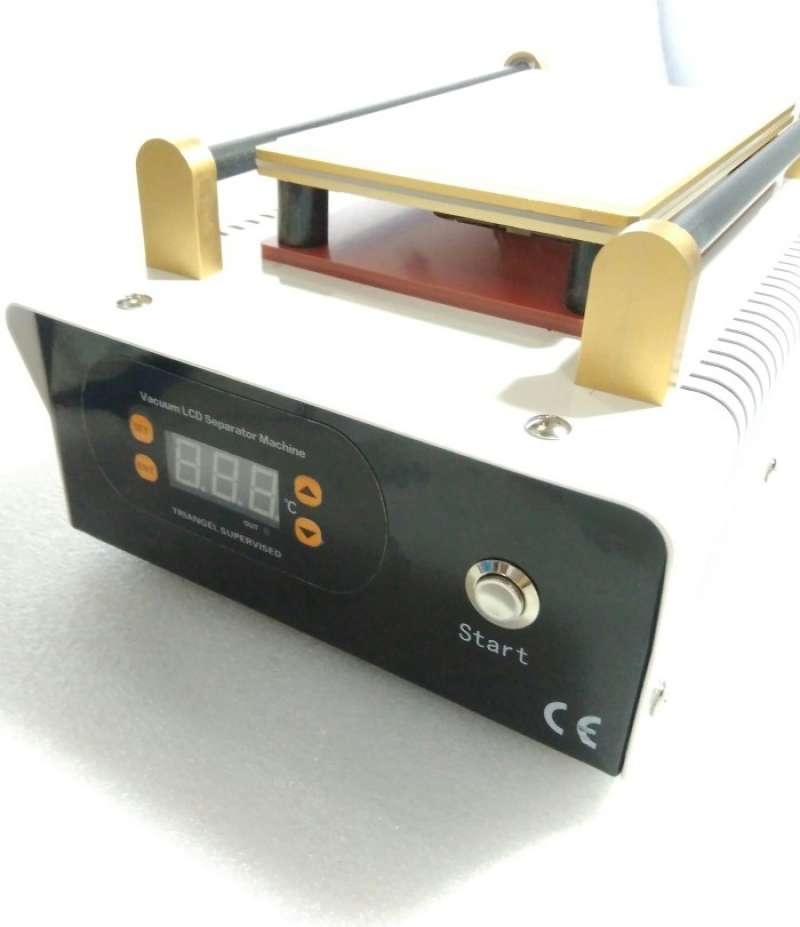 Promo MESIN PEMBUKA LCD TOUCHSCREEN CP-201A 7in - Emas Diskon 23% di ...