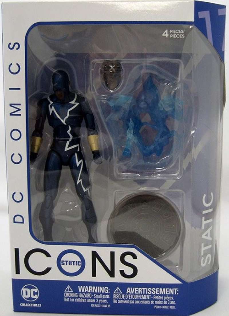 Promo [dc Collectibles] Dc Icons - Static Diskon 23% Di Seller Qairina ...