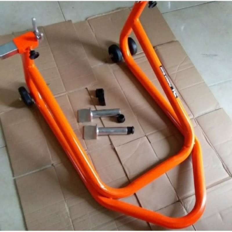 Jual Standar Paddock Pedok Motor Universal Tipe Daytona Di Seller Tirto ...