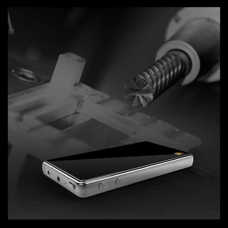 Jual Hidizs Dh1000 / Dh 1000 Hi-res Dac & Headphone Amplifier Dac Amp ...