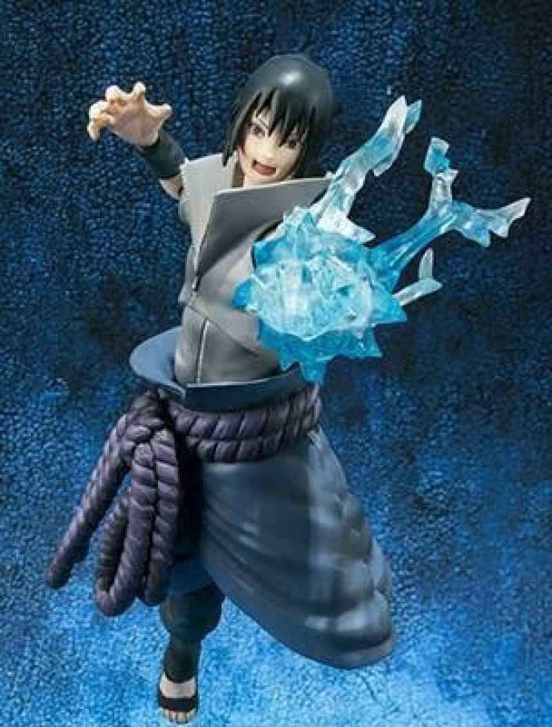 Jual Shf Naruto: Uchiha Sasuke Di Seller Qairina Store - Cengkareng ...
