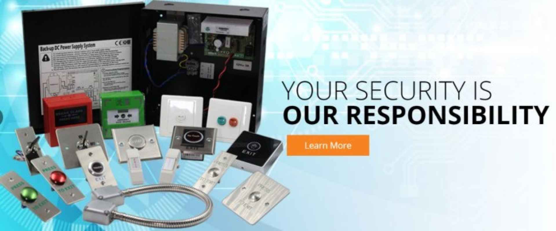 Promo Emergency Break Glass Door Release | FOR ACCESS CONTROL By ELOCK ...