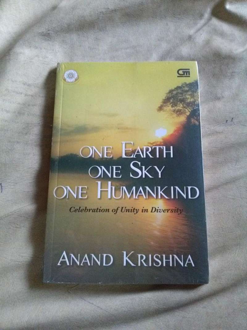 Jual One Earth One Sky One Humankind Celebration of Unity in Diversity ...