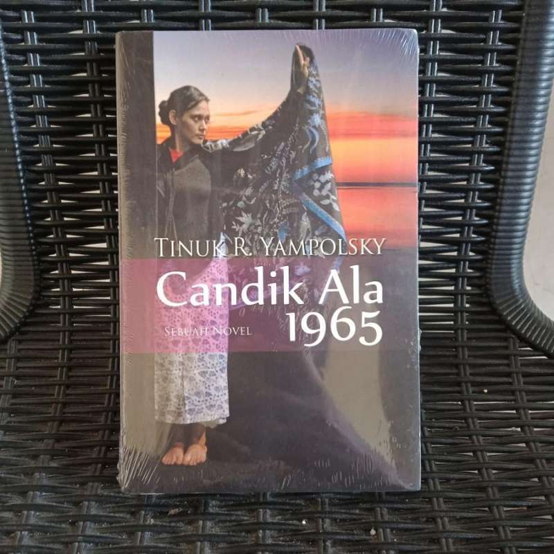 Jual Candik Ala 1965 - Tinuk R. Yampolsky Di Seller Samudra_solo ...