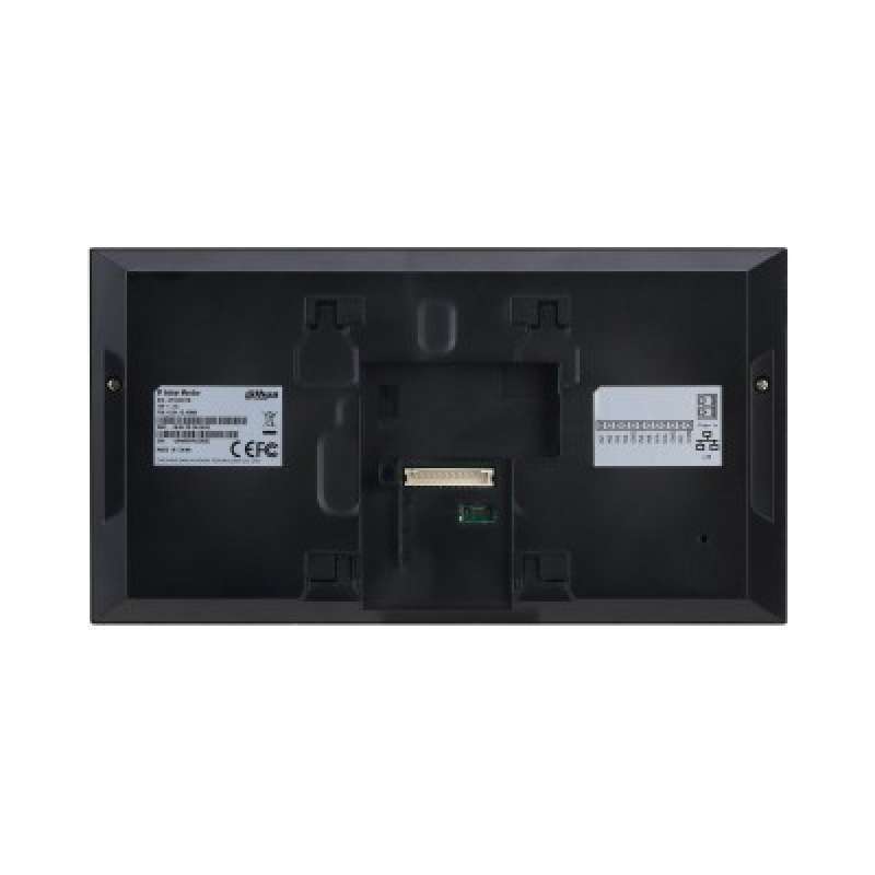 Promo Dahua KTP02 Video Door Phone Intercom IP Indoor Monitor VTH2421FB ...