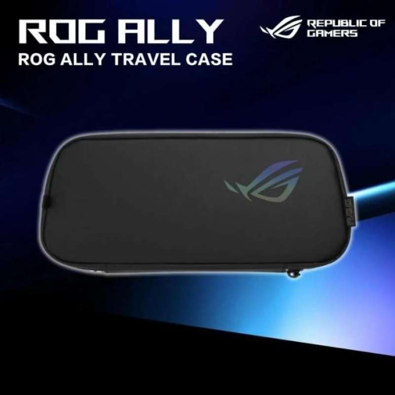 Promo ! ASUS ROG ALLY TRAVEL CASE ORIGINAL RESMI - Diskon 23% di Seller ...