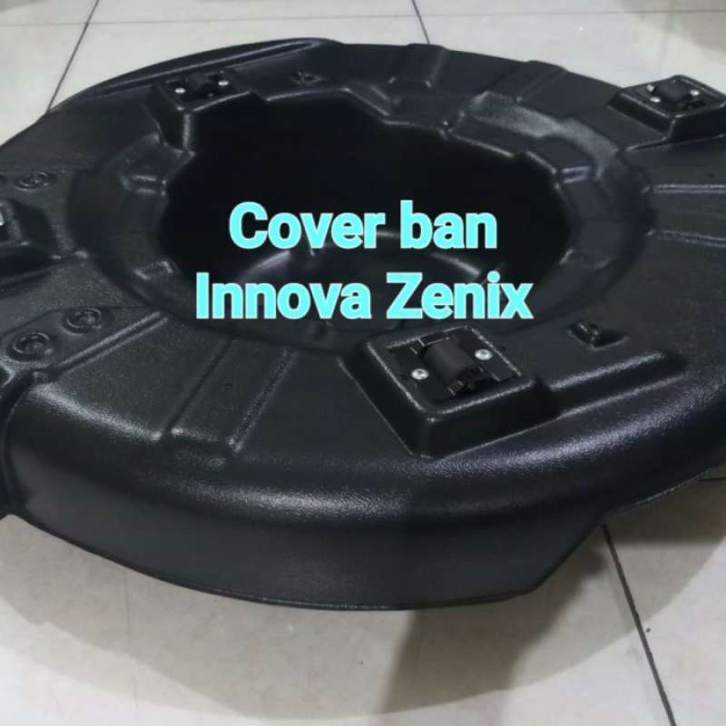 Promo cover ban mobil ban serep mobil Toyota Innova zenix Terbaik ...