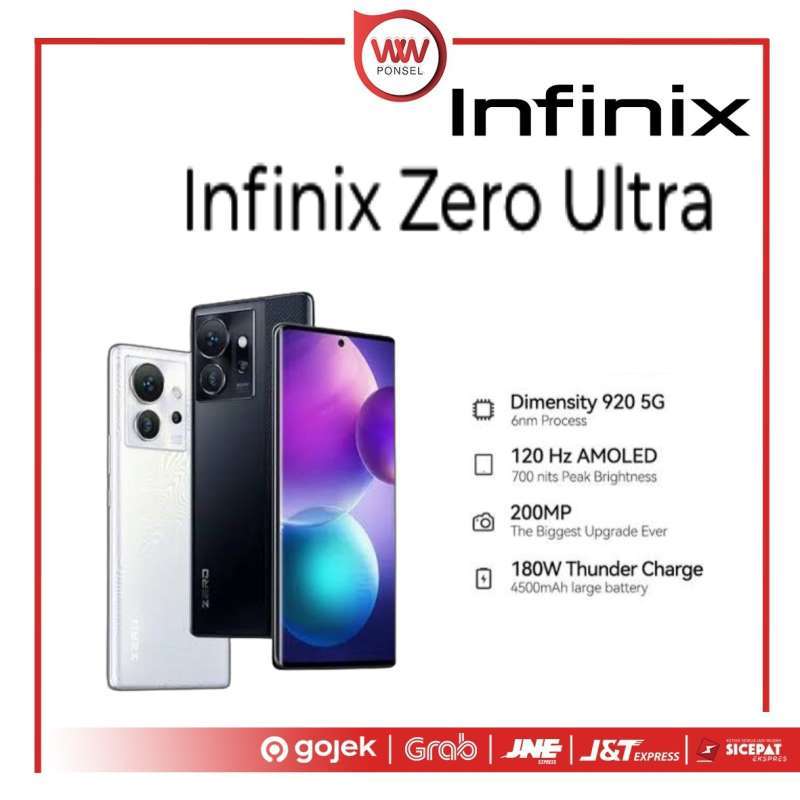 Jual Infinix Ultra Zero Spesifikasi Original, Murah & Diskon Harga ...