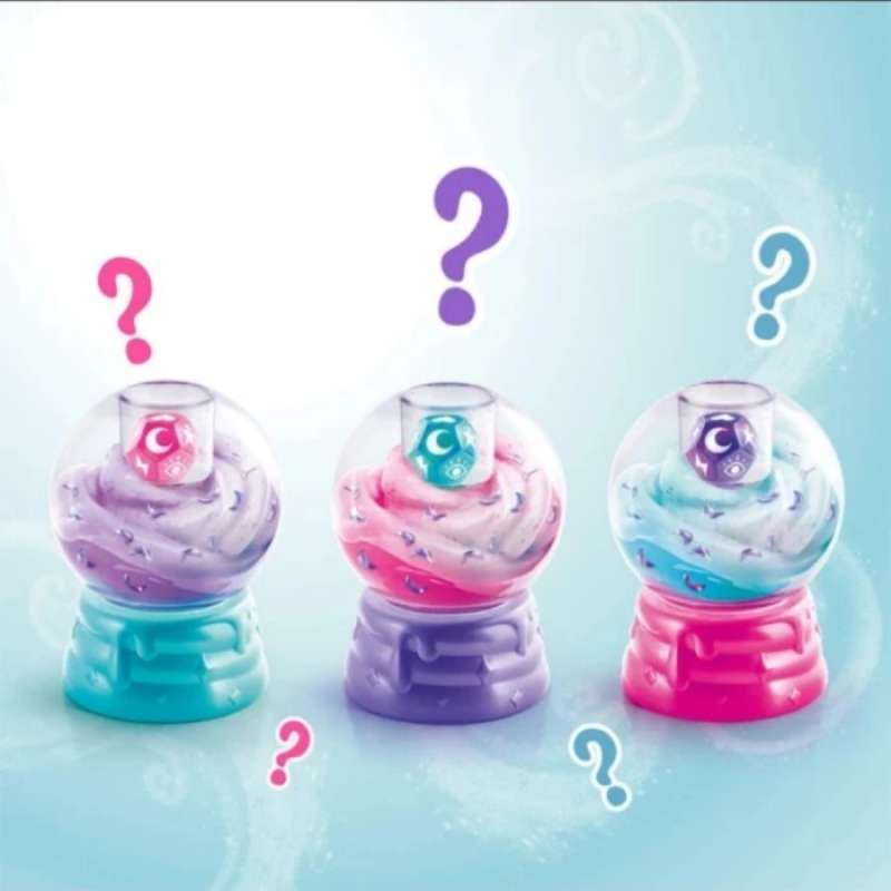 Promo So Slime DIY magical Slime Fortune Reveal Original / Mainan Slime ...