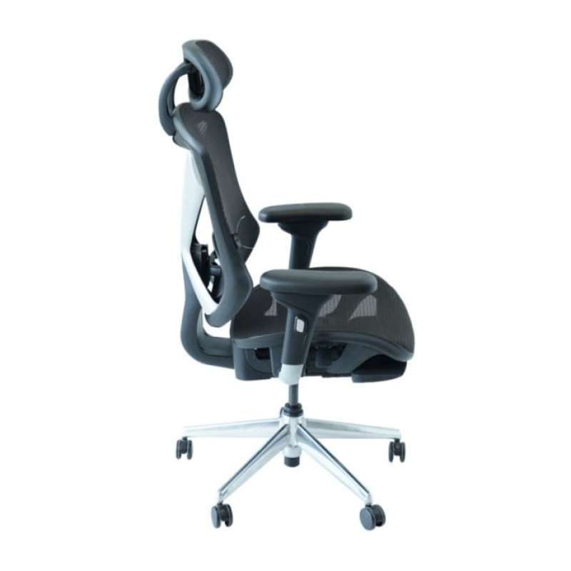 Promo Kursi Gaming Jaring Ergonomis Informa Utopia Dengan Sandaran Kaki ...