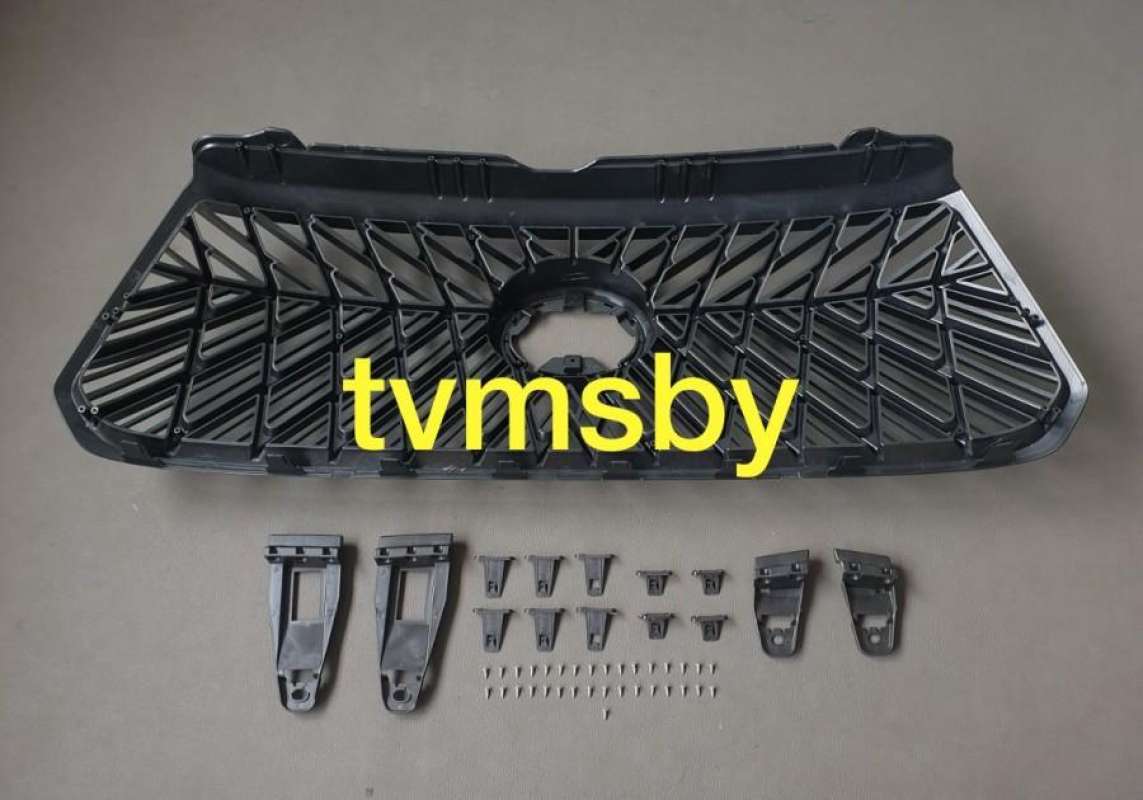 Jual Grill Depan Innova Reborn 2021 Facelift Model Lexus Otoproject Di ...