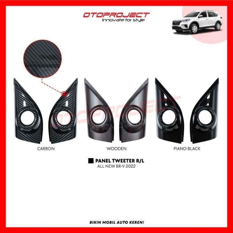 Jual Panel Tweeter Honda All New Brv 2022 Otoproject - Carbon Di Seller ...