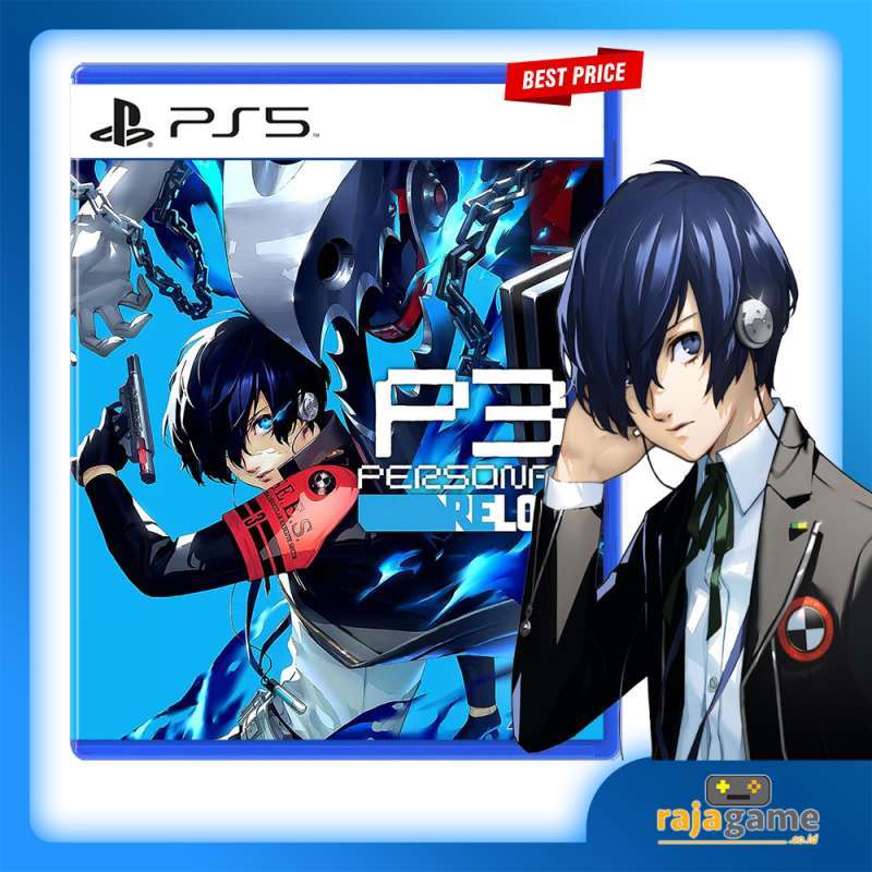 Promo Ps5 Persona 3 Reload / P3r Diskon 30% Di Seller Rajagame Shop Official Store - Rajagame ...