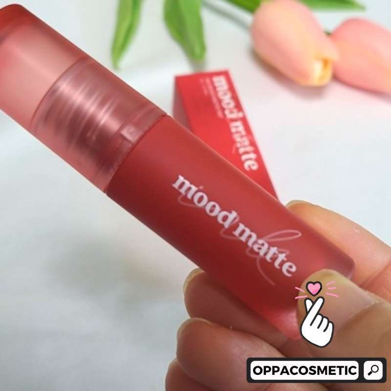 Promo Peripera Ink Mood Matte Tint Diskon 40% Di Seller Oppacosmetic ...