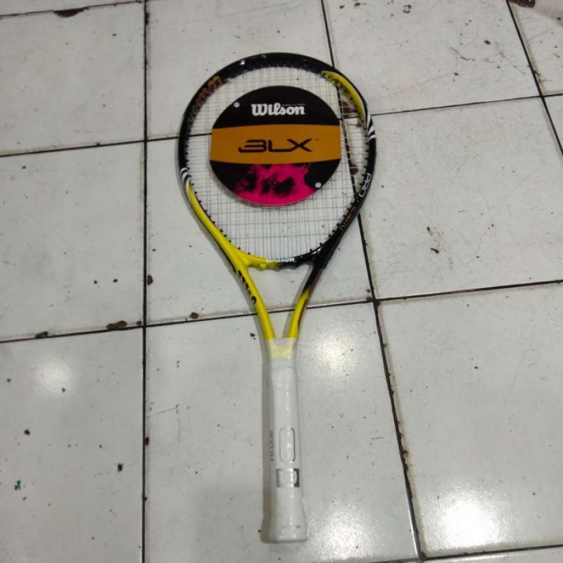 Jual Wilson Raket Tenis Lapangan Murah Import Di Seller Maghfirah Jaya ...
