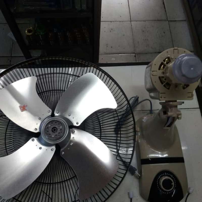 Promo Kipas Angin Dinding / Besi / Wall Fan 18 Inch - WF 1878 Diskon 23 ...