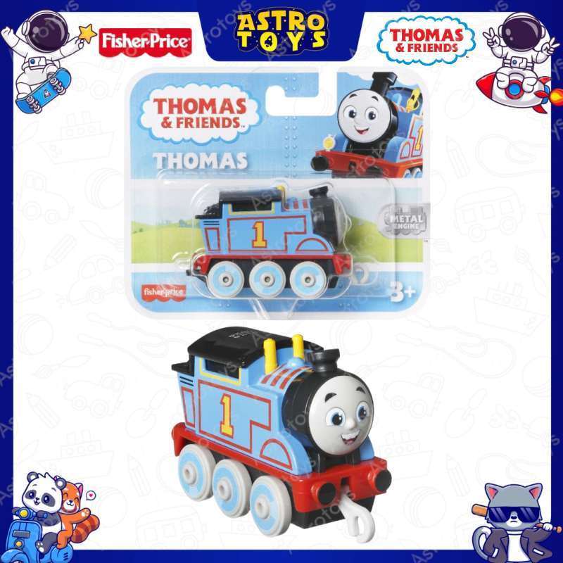 Jual Thomas Friends Push Along Original Harga Termurah Juli 2024 | Blibli