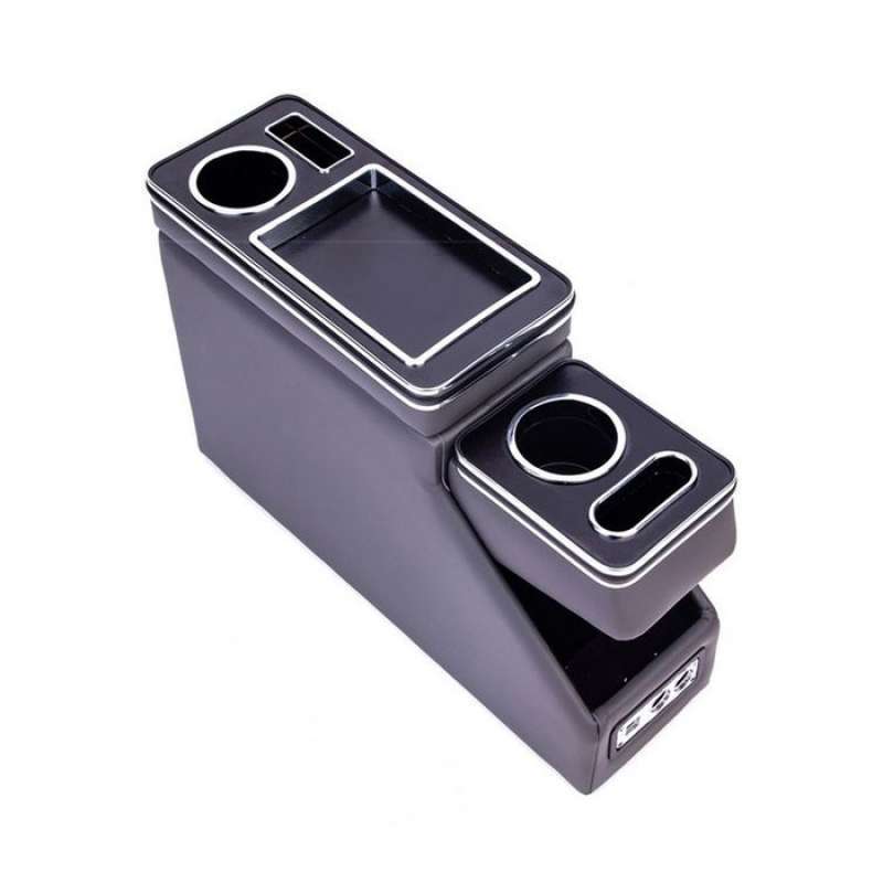 Promo Console Box Honda Freed Lengkap Dengan Power Outlet Usb Port ...