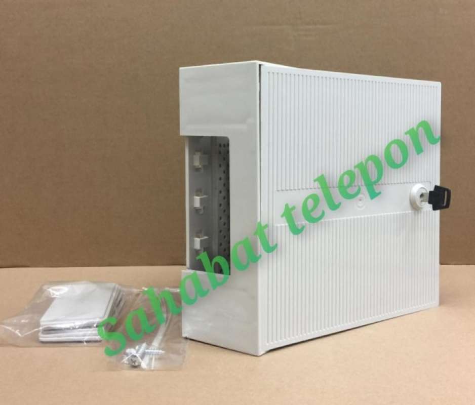 Promo Box Telepon Mdf 30 Pair Fiber atau Plastik Diskon 23% di Seller ...