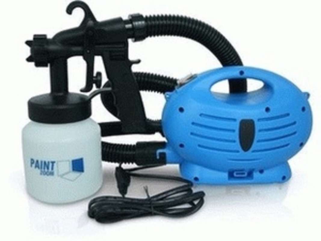 Promo Alat Semprot Cat Kompresor Cat Listrik Paint Gun Paint Zoom ...
