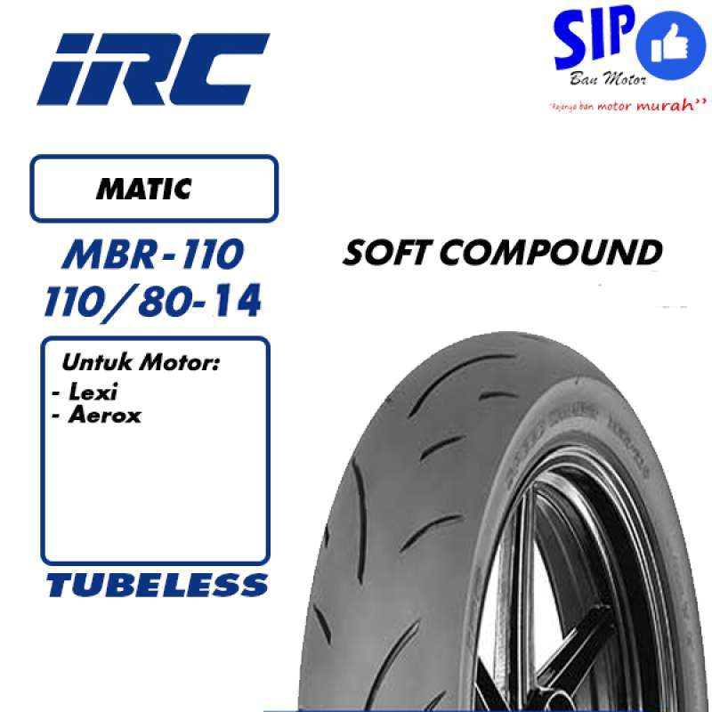 Jual Irc Mbr 110 14 Terbaru Dengan Harga Termurah Di 2024 | Blibli