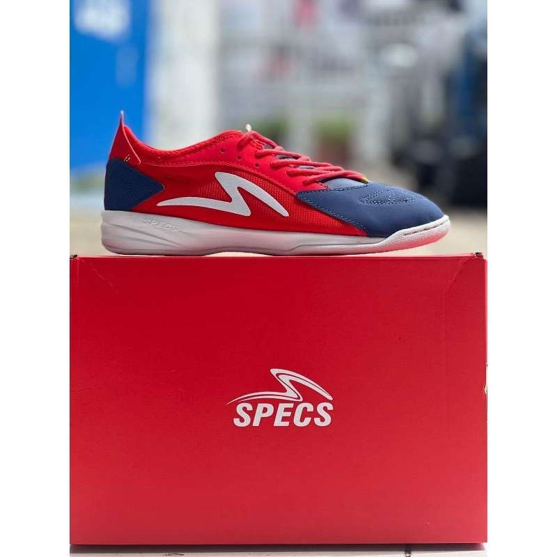 Jual Sepatu Futsal Specs Metasala Rival Iv In New 3 Warna - 44 Highrisk ...