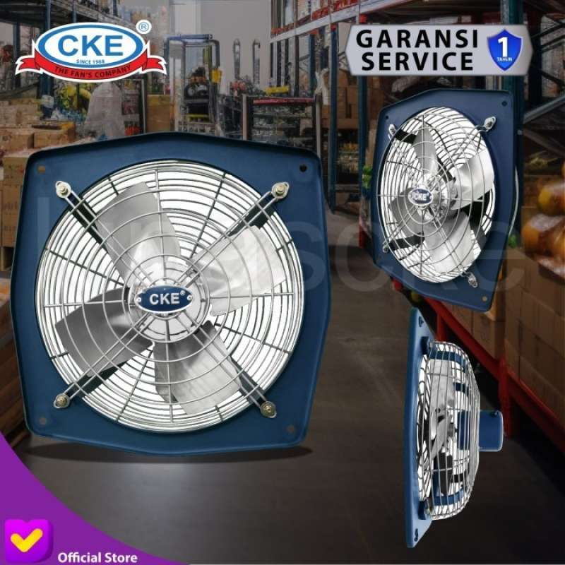 Promo Kipas Exhaust Fan Extra Strong 12 Inch Penyedot Udara Heavy Duty ...