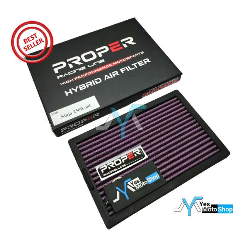 Promo Baru Air Filter Udara Proper Racing Line New V3 Mt15 Xsr155 New ...