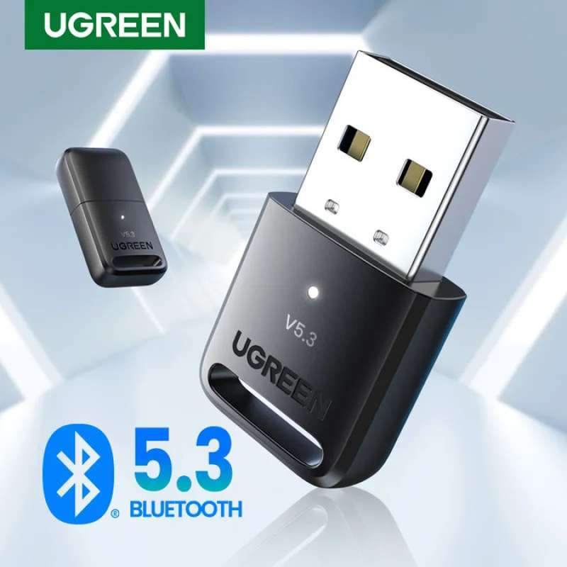Promo DONGLE WIRELESS USB ADAPTER BLUETOOTH FOR PC KEYBOARD MOUSE ...