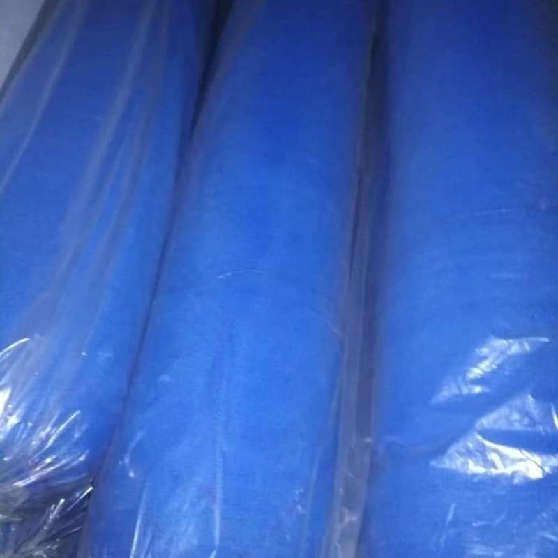Promo polynet biru / jaring pengaman proyek jaring /safety net Diskon ...