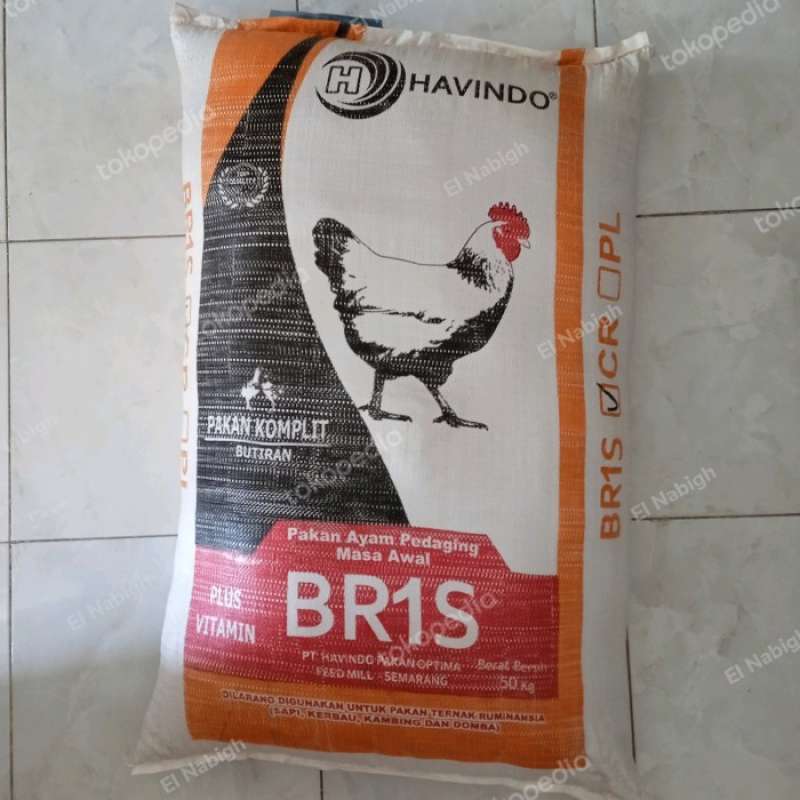 Jual Pakan Ayam Pedaging 50 Kg Original Harga Termurah Mei 2024 | Blibli