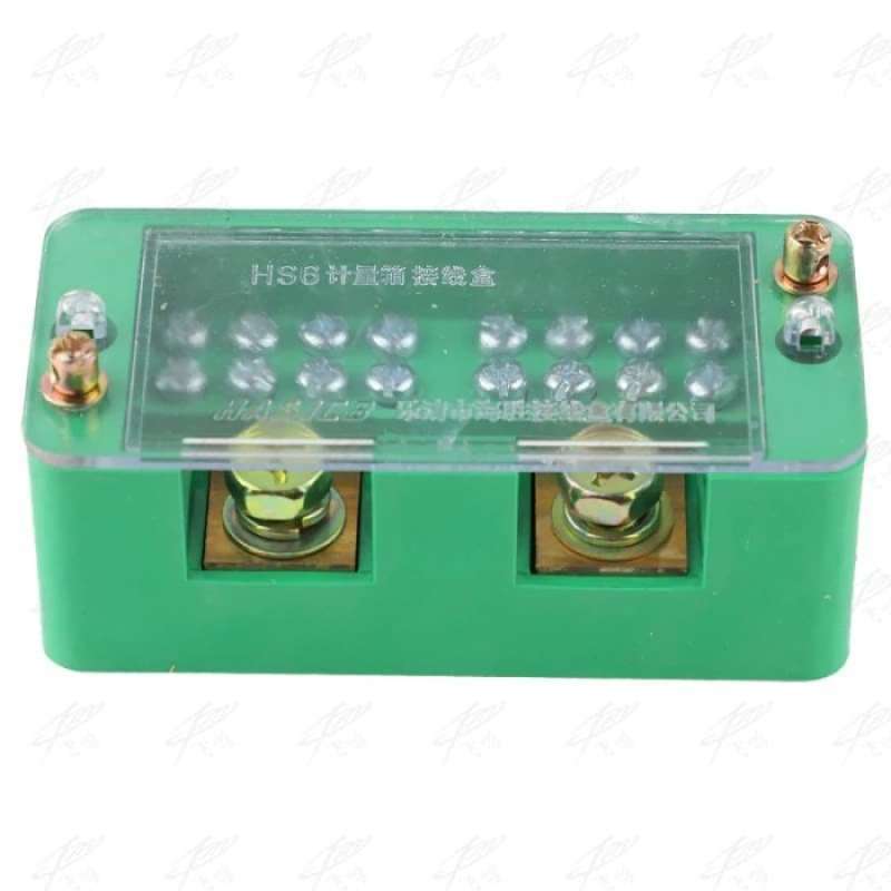 Promo Ac/dc Wire Combiner (2-in To 8-out) Junction Box Solar Panel ...