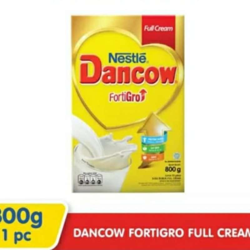 Jual Susu Dancow Enriched Full Cream Termurah - Harga Grosir Terupdate ...