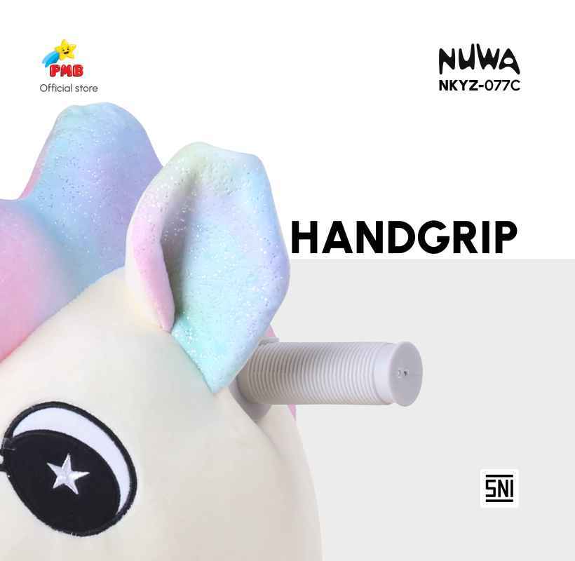 Jual Mainan Anak Electric Vehicle Animal Series Nuwa NKYZ-077C – PMB ...