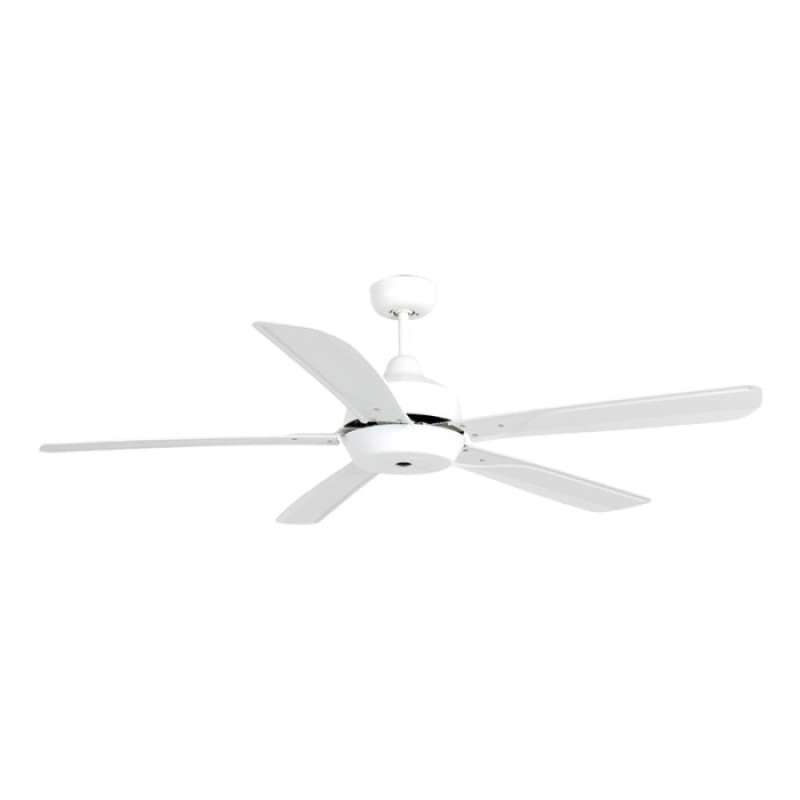 Promo Ceiling Fan Mt Edma Builder 54 Inch Terbaik - Putih Diskon 3% Di ...
