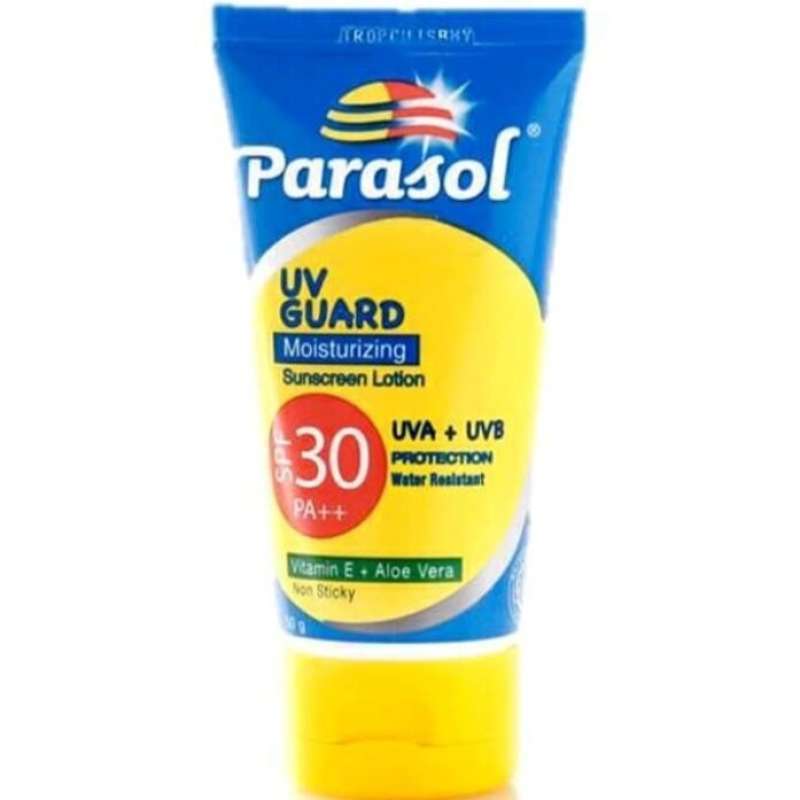 Jual Parasol Uv Guard Sunscreen Lotion Spf30pa++ Di Seller Alfonso ...
