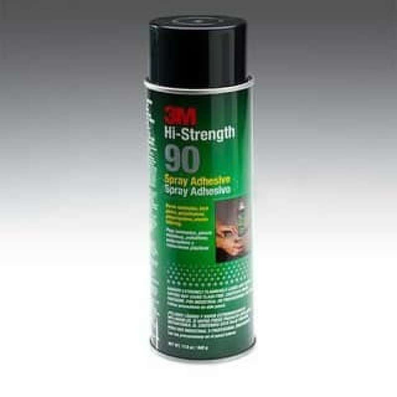 Promo 3m Hi-strength 90 Spray Adhesive Diskon 23% Di Seller Rhmd ...